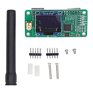 Hotspot Module, USB Easy to Upgrade DMR P25 YSF DSTAR USB Hotspot Board with Screen for Project Development