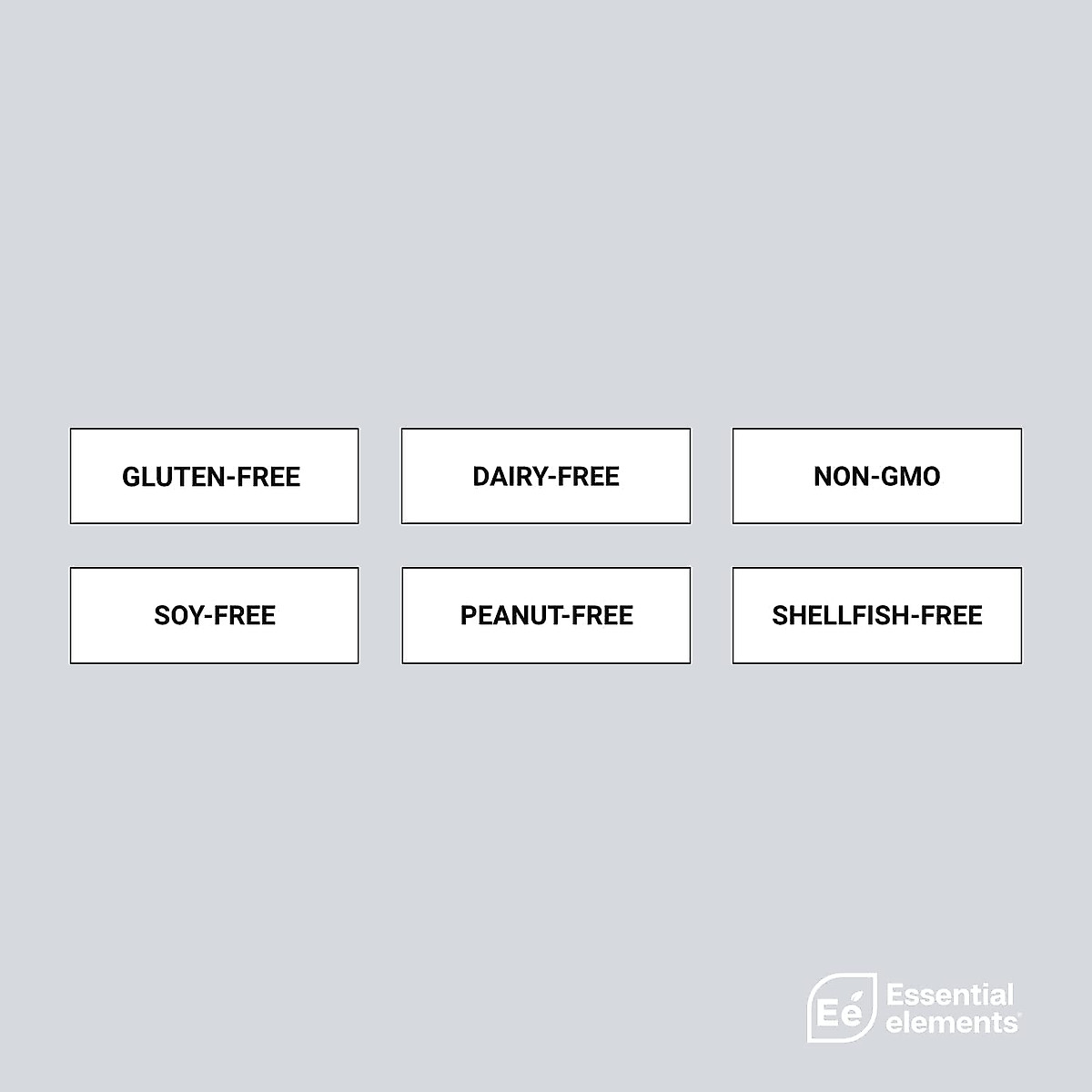 Essential Elements Magnesium & Zinc with Vitamin D3 for Sleep Immune & Bone Support - Magnesium Glycinate, Malate, Citrate 200mg - Triple Magnesium Supplement for Women and Men - 3 Month Supply