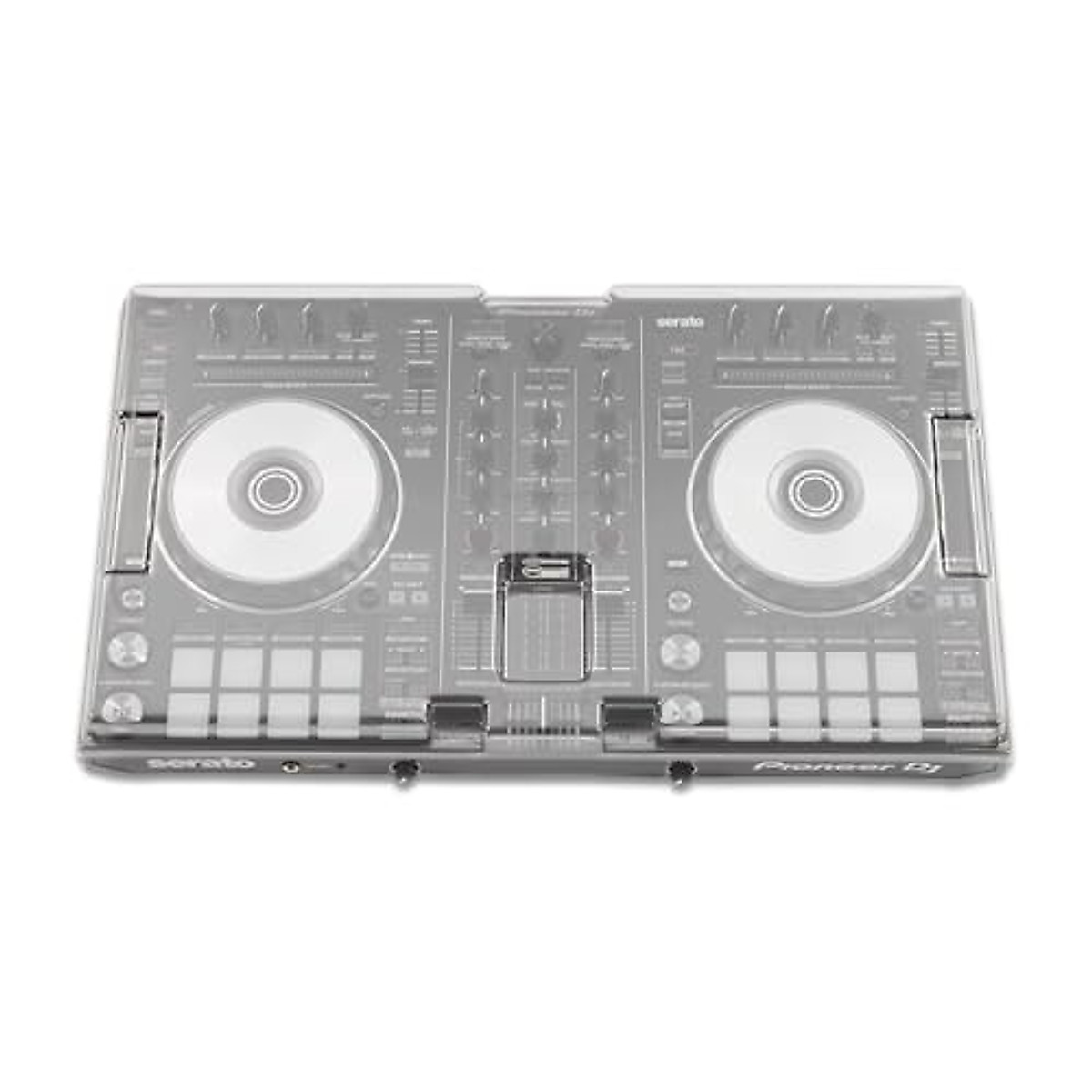 Decksaver Pioneer DDJ-SR2 & DDJ-RR Impact Resistant Cover