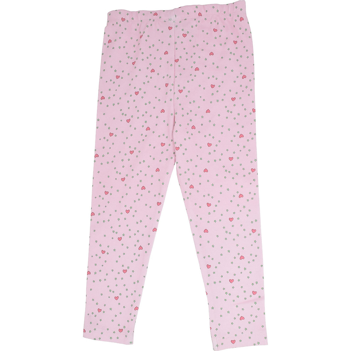 STAR WARS The Mandalorian The Child Toddler Girls T-Shirt and Leggings Outfit Set Green 2T