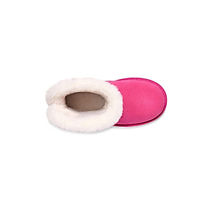 Koolaburra by UGG Kids' Nalie Short, Fuchsia, 2