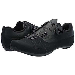 Fi'zi:K Tempo R5 Overcurve Cycling Shoe White/Black, 42.5