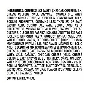 Velveeta Cheesy Skillets Chicken Alfredo Meal Kit (12.5 oz Box)