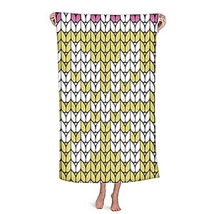 Stitching Octopus Quadrilateral Illustration Throw Blanket Soft Warm Flannel