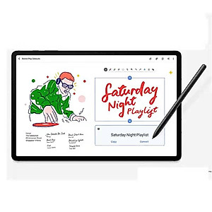 Tab S7 S Pen (WithBluetooth) (4,096 Pressure) Replacement for Samsung Galaxy Tab S7|Tab S7 Plus All Verisons +Tibs/Nibs (Black)
