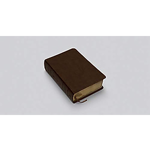 ESV Study Bible, Personal Size (TruTone, Brown)