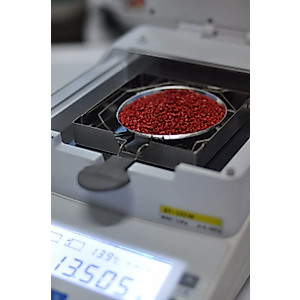 Electronic Moisture Analyzer Hazelnut Moisture Meter Balance with RS232