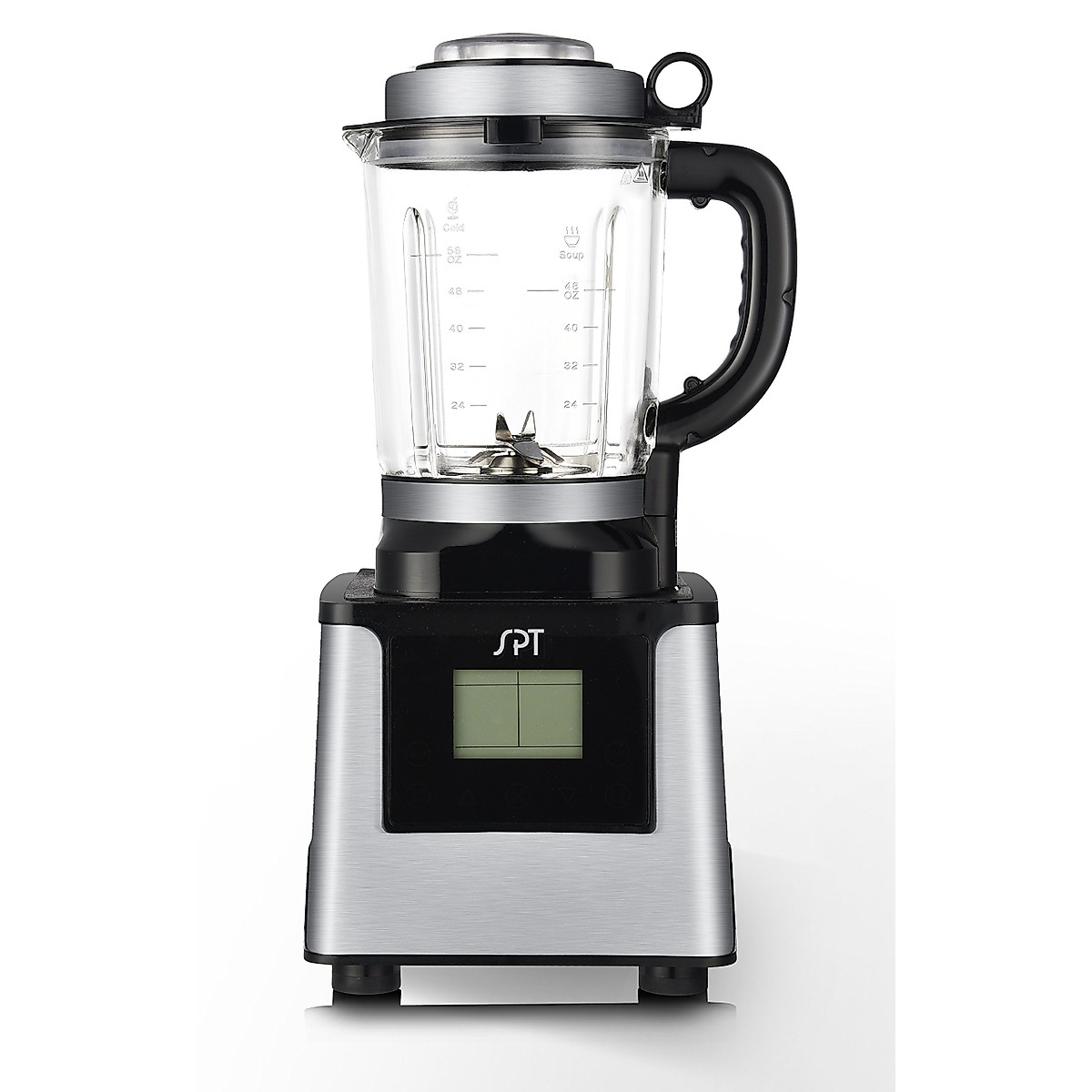 SPT CL-513A: Multi-Functional Pulverizing Blender with Heating Element