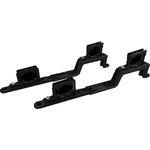 Sharkbite 25484Z Manifold Bracket Set, Brass