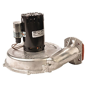 Fasco A272 3.3" Frame Permanent Split Capacitor OEM Replacement Specific Purpose Blower with Ball Bearing, 1/12HP, 3500rpm, 208-230V, 60Hz, 0.65 amps