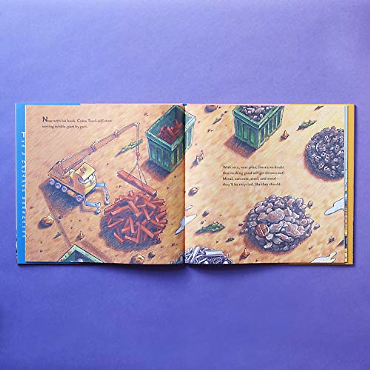 Construction Site Mission: Demolition! (Goodnight, Goodnight, Construc)