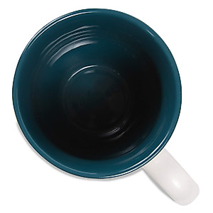 Pavilion Gift Company Blessing Ceramic Mug, 17-Ounce, Mark My Words,Multicolored