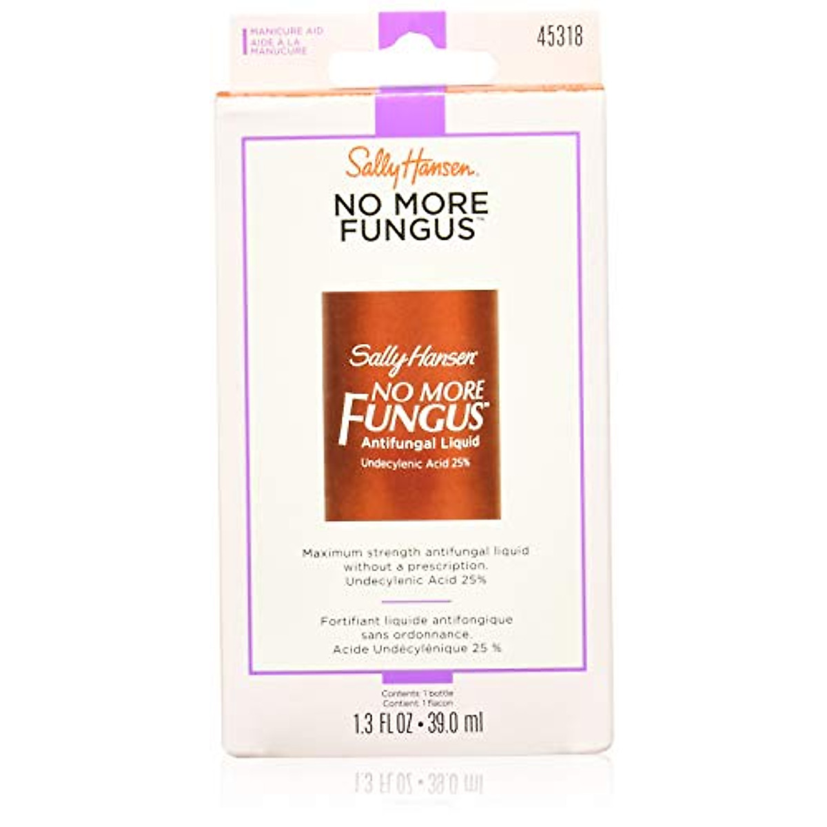 Sally Hansen Hansen Hansen No More Fungus - 1.3 Oz