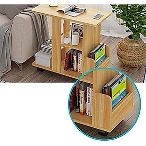 Bedside Table Bedroom Bedside Table, Bedside Table Bedside Table Furniture Movable Living Room Sofa Tea Table Creative Corner Table Side Table Side Cabinet