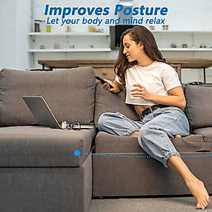 QTLCOHD Couch Cushion Support for Sagging Cushions Sofa Furniture Cushion Support Insert Under The Cushions Couch Accessories (17" x 66")