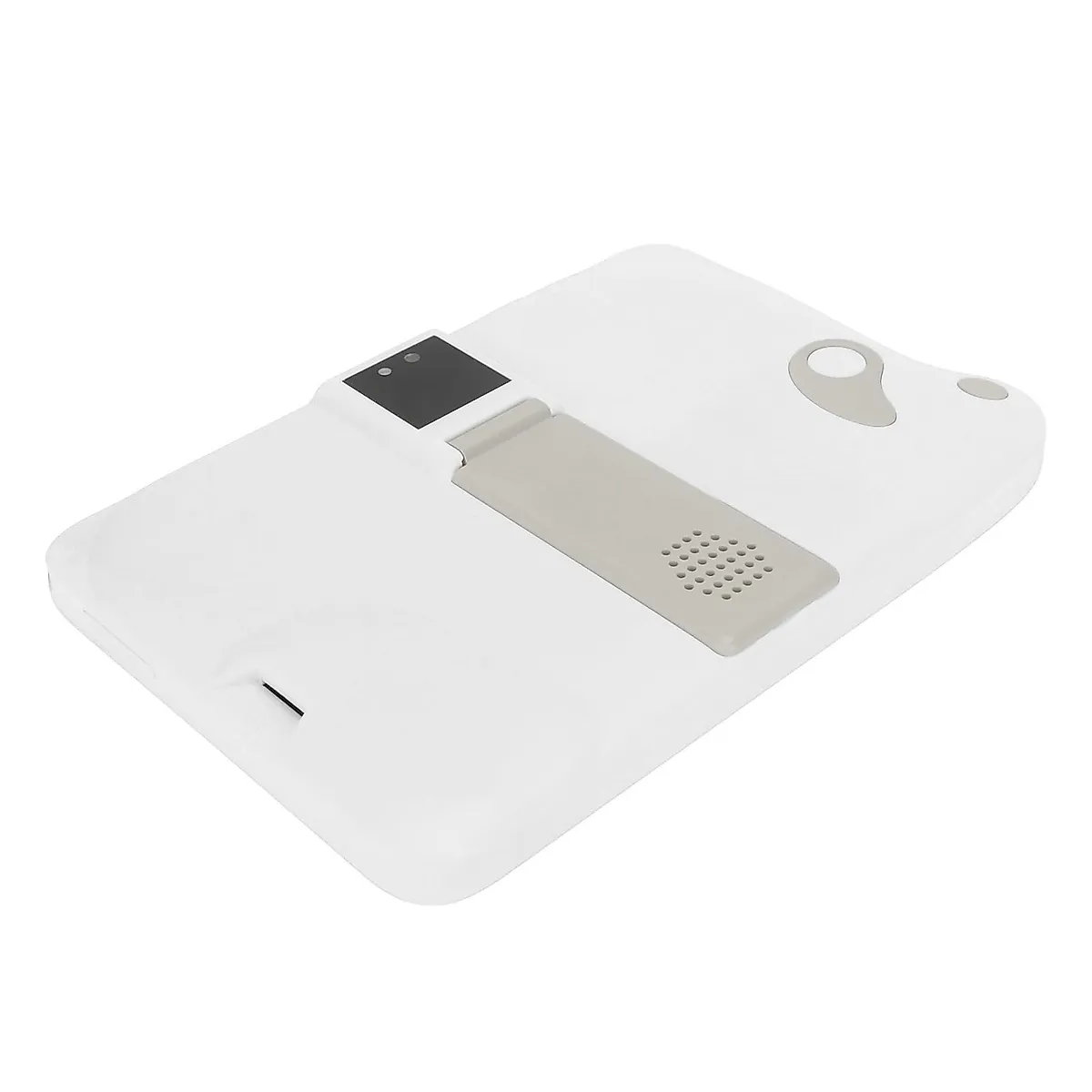 Airshi 7 Inch Kids Tablet Large Storage IPS HD Display Tablet 5GWifi Dual Band for Gaming (White)