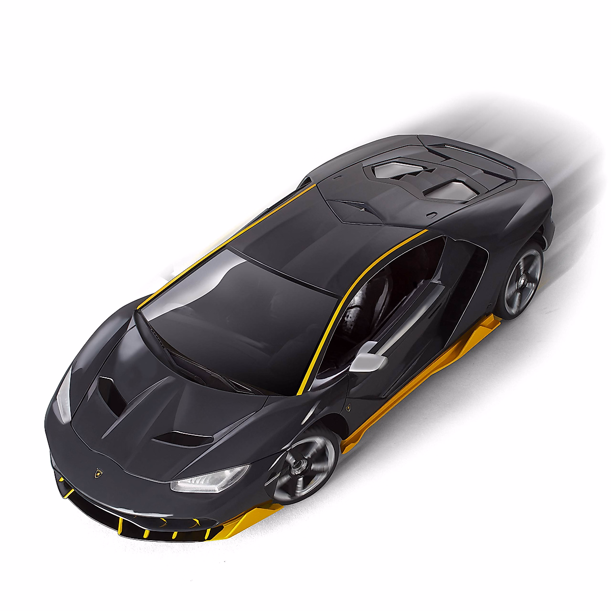 Fast Lane 1:12 Lamborghini Centenario, Silver (AD17267)