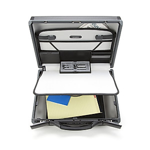 Samsonite briefcases Focus III Attache, Black, One Size