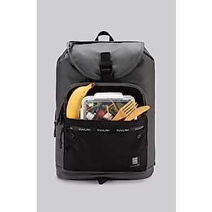 CUULAH Laptop Backpack for Men Women Water Resistant Casualdaypacks Fashion Backpack for Travel 15.6 Inch Laptop Macbook