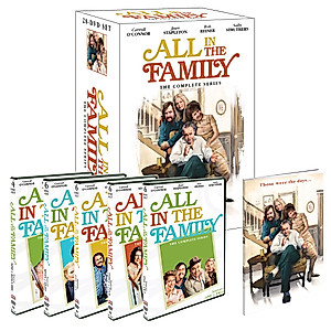 All in the Family: The Complete Series [DVD]