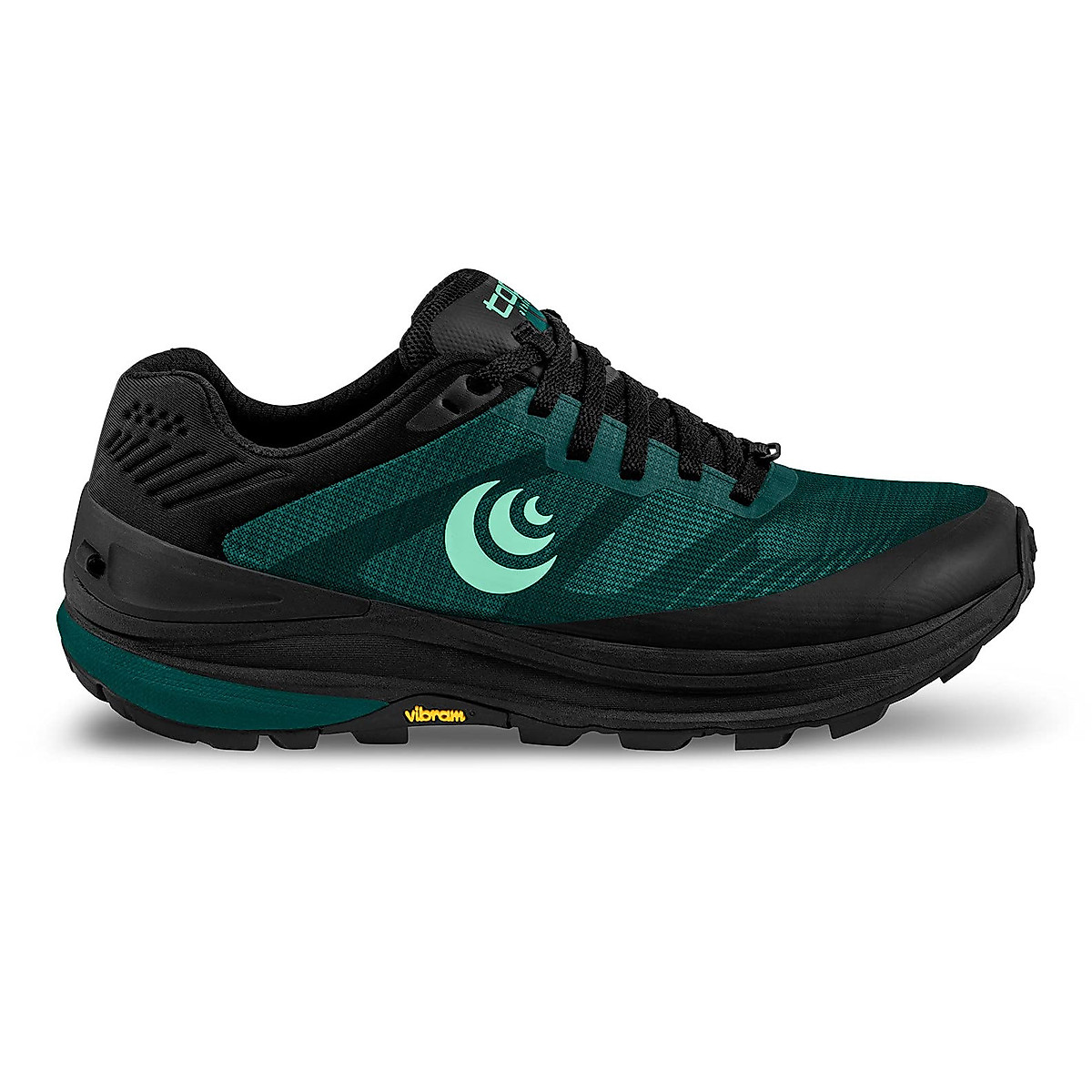 Topo Athletic Women's Ultraventure Pro Comfortable Lightweight 5MM Drop Trail Running Shoes, Athletic Shoes for Trail Running, Teal/Mint, Size 9.5