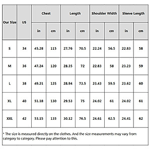 ZAFUL Men's Fluffy Polar Fleece Sweatshirt NEW YORK Embroidery Colorblock Half Zip Unisex Hoodie Coffee M