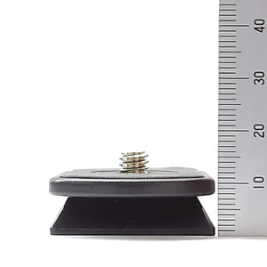 Velbon Spare Shoe QB-32 QRA-4 System Shoe Plate Plastic 379788