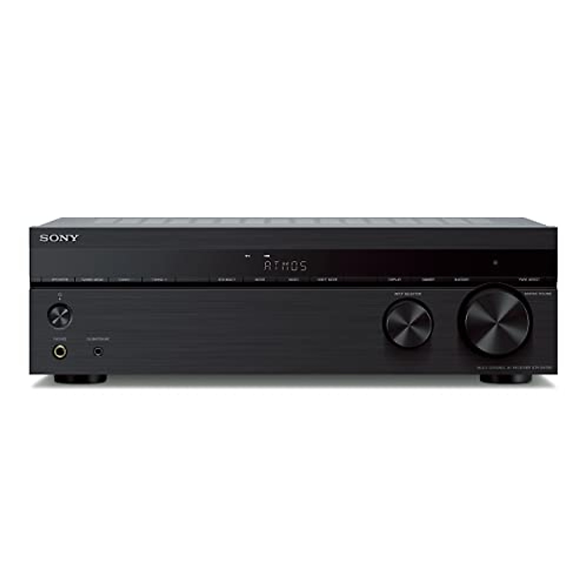 Sony STR-DH790 7.2-ch AV Receiver, 4K HDR, Dolby Vision, Dolby Atmos, dts:X, with Bluetooth (Renewed)