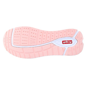 Propét Women's Ultima X Lightweight Knit Mesh Athletic Shoes Pink 11 XX-Wide US