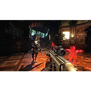 Killing Floor, Double Feature - PlayStation 4