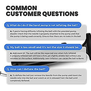 Rainbow Sports Balls - 6 Inch (Pack of 4) Inflatable Vinyl Balls for Kids and Toddlers with Added Hand Air Pump, Neon Basketball, Soccer Ball, and Volleyball for Playground, Indoor and Outdoor Use