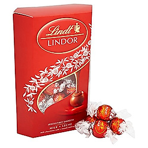 Lindt Lindor Milk Truffles Cornet 337g