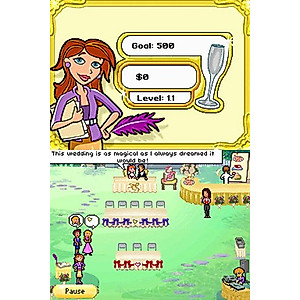 Wedding Dash - Nintendo DS