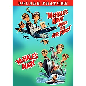 McHale's Navy / McHale's Navy Joins the Air Force
