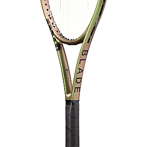 Wilson Blade 100L v8 Tennis Racquet (4_0)