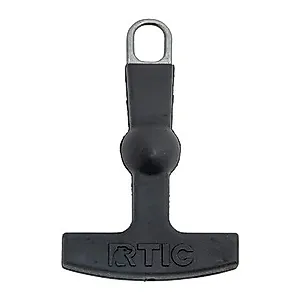 RTIC Latch Zipper Pull Replacement for Latch Zipper Pull on All Soft Coolers