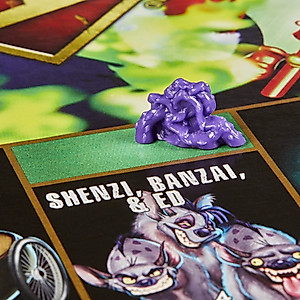 Hasbro Gaming Monopoly: Disney Villains Henchmen Edition Board Game for Kids Ages 8 and Up (Amazon Exclusive)