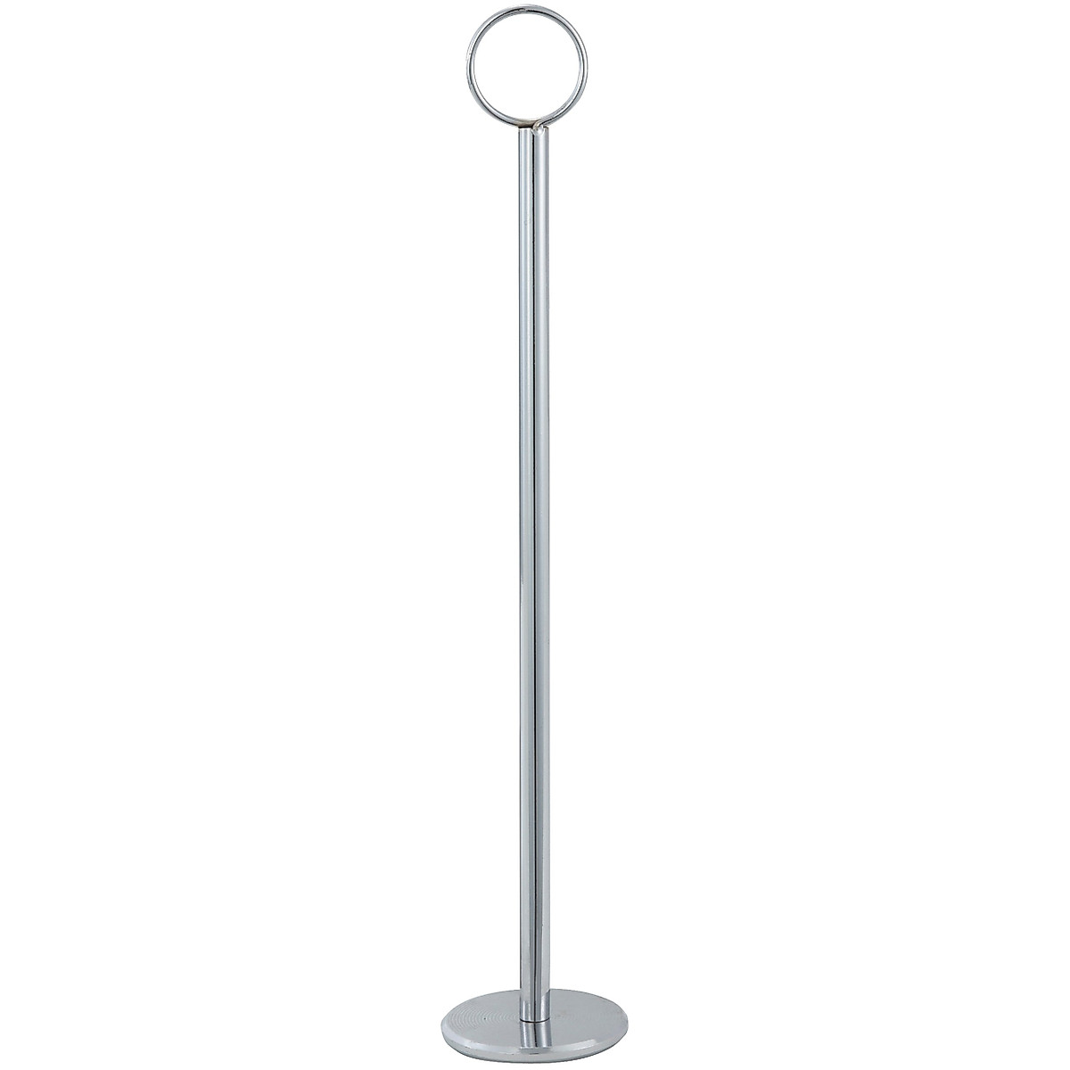 Winco Table Number Holder, 15-Inch