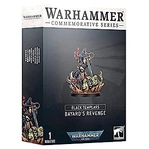 Games Workshop Black Templars Bayard's Revenge