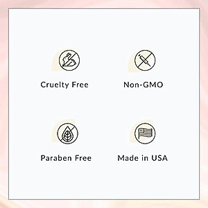 Exfoliating Body Scrub for Men and Women | Turmeric Scrub and Sea Salt Scrub Body Exfoliator with Collagen and Coconut Oil | Hydrating Face Scrub Foot Scrub and Dead Skin Remover for Body Care