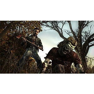 The Walking Dead The Complete First Season, Xbox One
