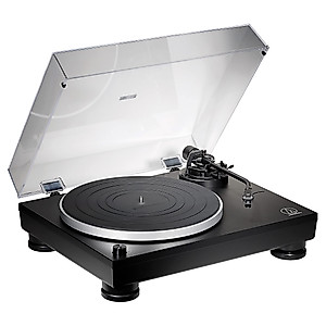 Audio-Technica AT-LP5X Fully Manual Direct Drive Turntable