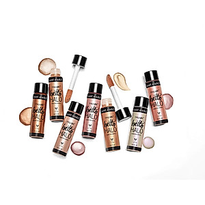 wet n wild Megaglo Liquid Highlighter, Rosy and Ready, 0.5 Ounce