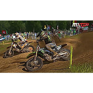 MXGP 14: The Official Motocross Videogame