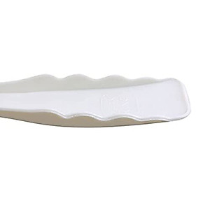 Barbecue Mini Tongs Pastry Clamp Barbecue Kitchen TongsPlastic Food Tongs Kitchen Utensils Buffet Cooking Tool Anti Heat Bread Clip Tongs