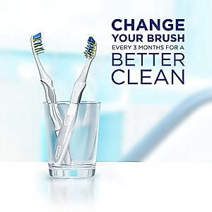 Oral-B Micro Pulse Battery Electric Toothbrush, Soft, 2 Ct