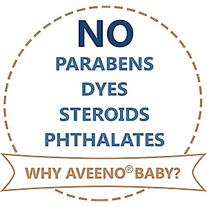 Aveeno Lightly Scented Baby Wash & Shampoo 8 oz.