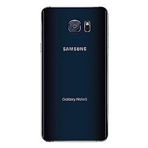 Samsung Galaxy Note 5, Black  64GB (Verizon Wireless)