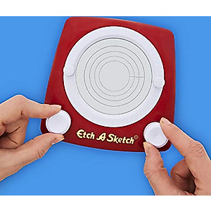 Etch A Sketch Revolution, Drawing Toy with Magic Spinning Screen, for Ages 3 and up