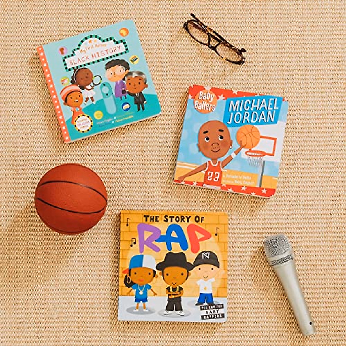 My First Heroes: Black History